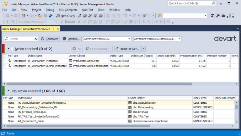 Standardized Sql Server Database Development Devart Blog
