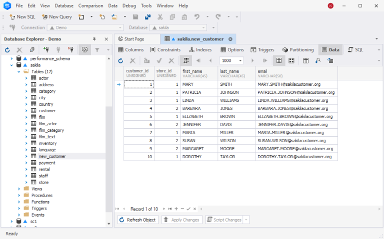 MySQL UPSERT Statement Examples: How to Efficiently Insert and Update Data