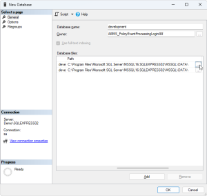 Create a database in SQL Server - 3 best methods