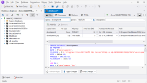 Create a database in SQL Server - 3 best methods