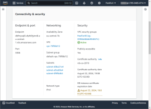 What Is AWS RDS? Key Features, Advantages, and Connection Guide ...