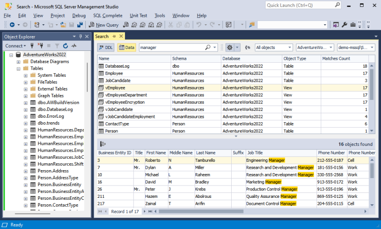 SSMS 20 + dbForge SQL Tools = Your Winning Combination! - Devart Blog
