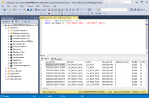 SQL Server Transaction Log Viewing - Explore Methods & Tools