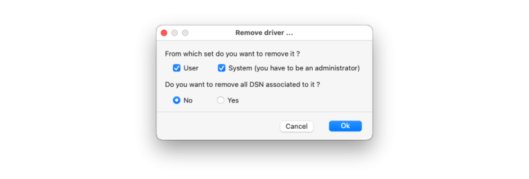 Installing and Configuring ODBC Drivers on macOS: A Complete Walkthrough