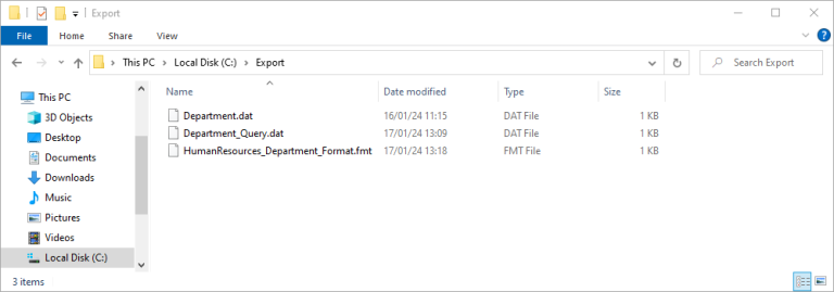 BCP Utility vs dbForge Studio for SQL Server - Import/Export