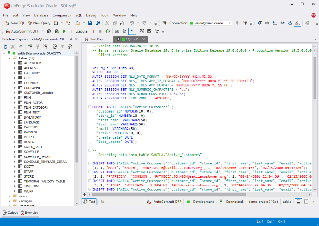 MySQL to Oracle Migration: A Step-by-Step Guide