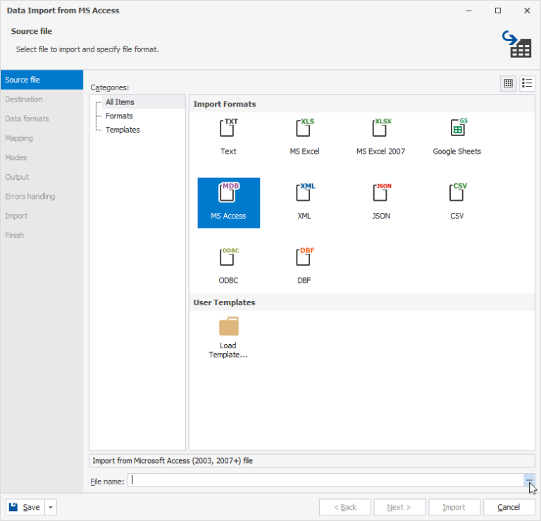 How to Convert MS Access Database to MySQL [Complete Guide]
