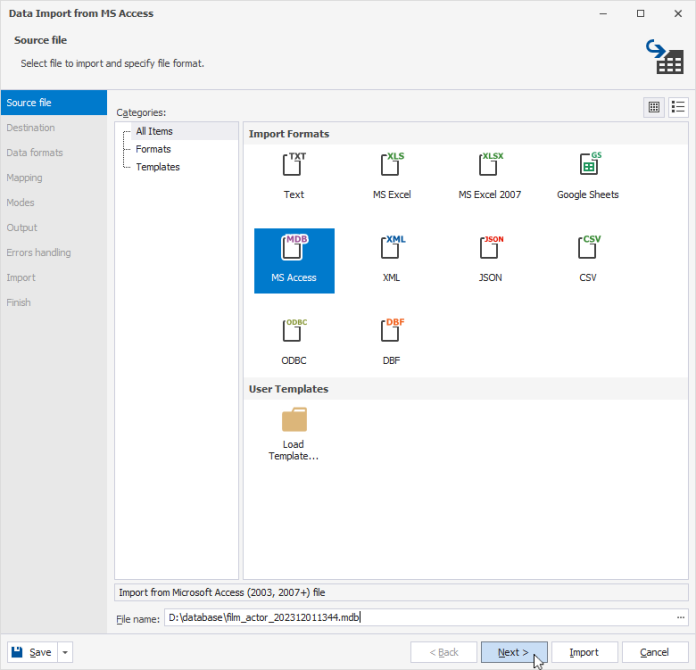 How to Convert MS Access Database to MySQL [Complete Guide]