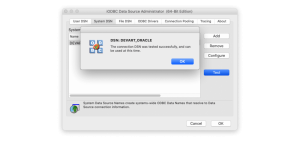 Installing and Configuring ODBC Drivers on macOS: A Complete Walkthrough