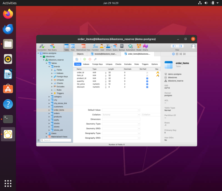 Leading Postgresql Gui Tools For Ubuntu Linux 2025