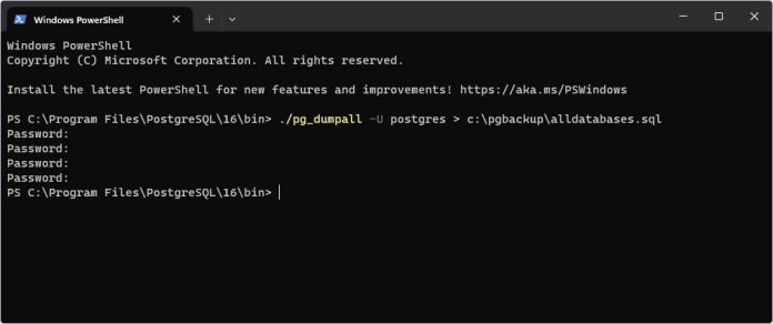 PostgreSQL Database Backup & Restore using pg_dump and GUI: Step-by-Step Tutorial