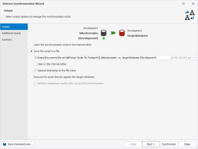 Postgresql Database Backup And Restore Using Pgdump And Gui Step By 0893