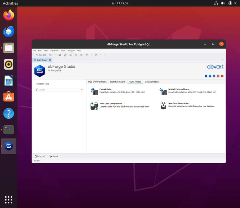 Leading PostgreSQL GUI Tools for Ubuntu Linux [2025]