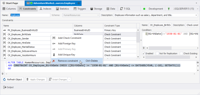 Sql Database Design Basics With Examples Devart Blog 0831