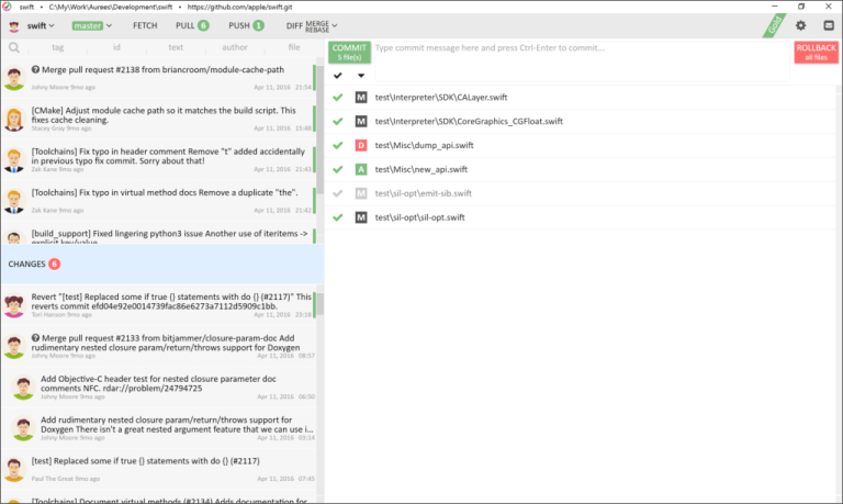 10 Best Git GUI Clients for Windows for 2025 [Free & Paid]
