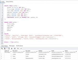 Working with Data Transfer Objects in ASP.NET Core - Devart Blog