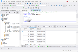 MySQL Change a Column Type: Detailed Syntax Guide and Examples