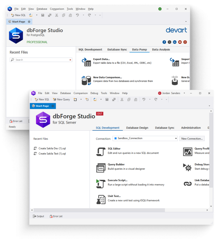 What Is The Difference Between Sql Server And Postgresql