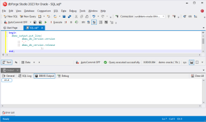 Check Oracle Version — Methods for Every User Level