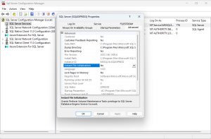 Instant file initialization in SQL Server – Boost your Database Performance