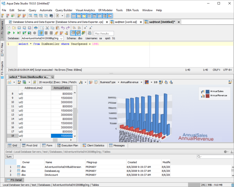 10 Best IDE Software for SQL Database Management and Administration in 2025