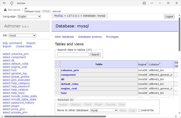 Top Free SQL Database Software for 2025 - and 12 GUI Tools