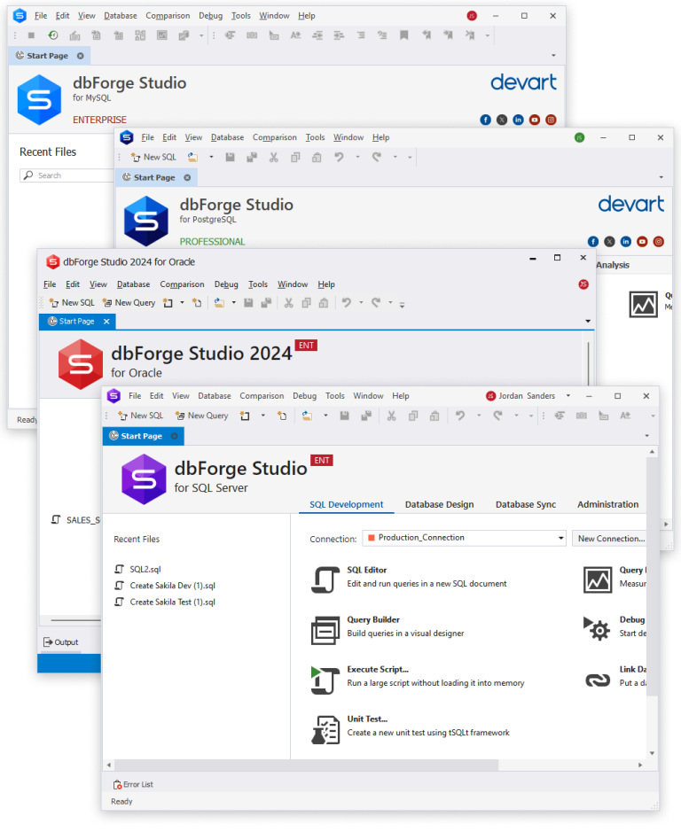 10 Best IDE Software for SQL Database Management and Administration in 2025