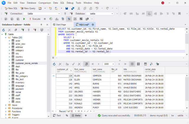 Mysql Delete Duplicate Records A Practical Tutorial With Examples 