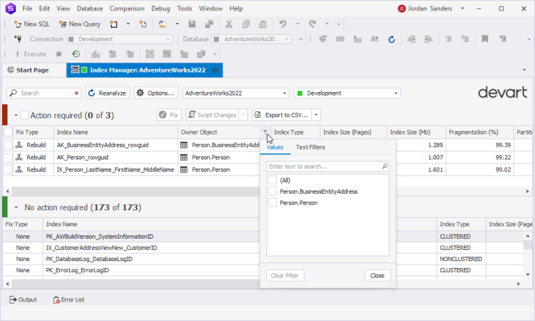 Rebuilding Indexes In Sql Server — Ultimate Guide