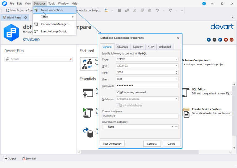 SSH Connection to a MySQL in a DigitalOcean Droplet – A Step-by-Step ...