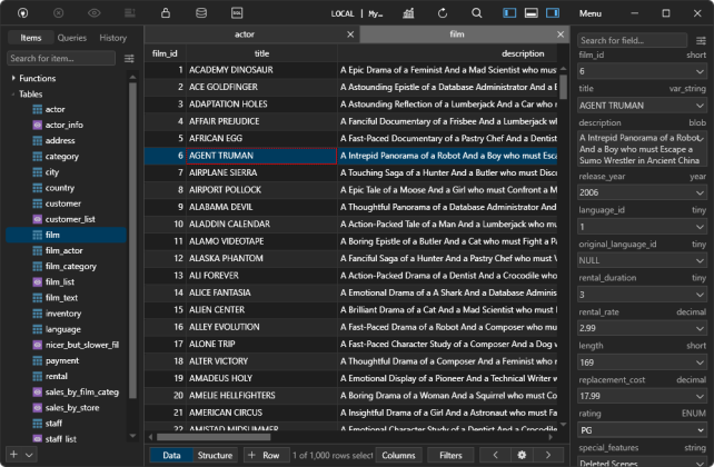10 Best IDE Software for SQL Database Management and Administration in 2025