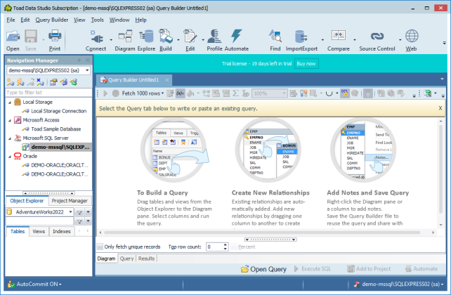 10 Best IDE Software for SQL Database Management and Administration in 2025
