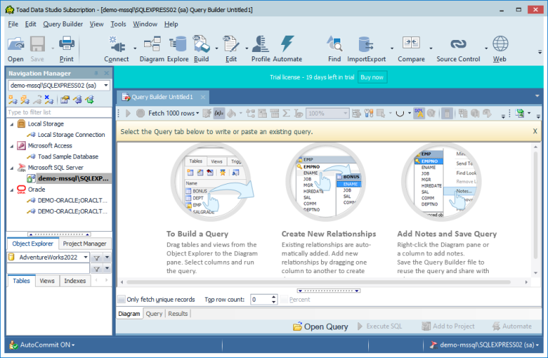 10 Best IDE Software for SQL Database Management and Administration in 2025