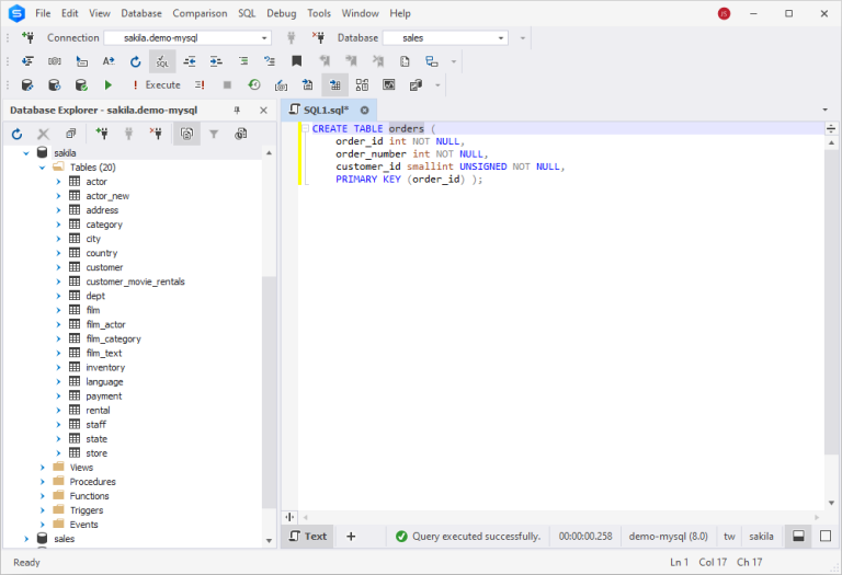 MySQL Foreign Keys: Create, Display and Remove With Ease