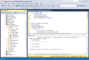 Find and Delete Incomplete Open Transactions in SQL Server