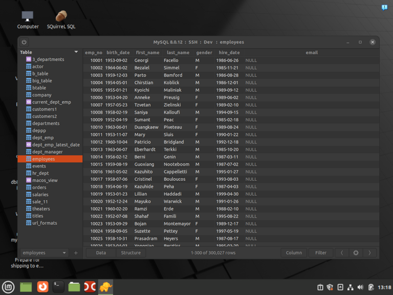 Best MySQL GUI Clients for Linux in 2025