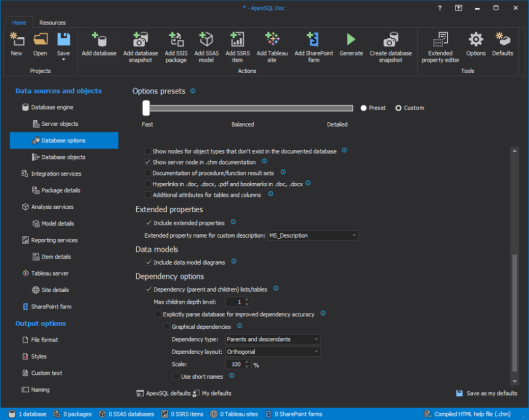Top 9 Database Documentation Tools - Free and Paid