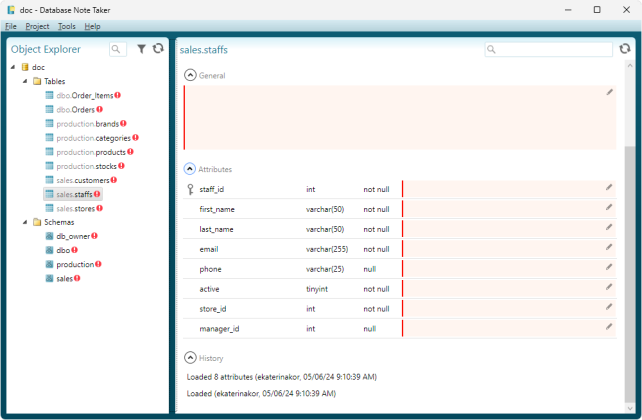 Top 9 Database Documentation Tools - Free and Paid