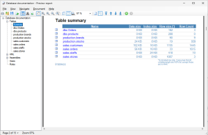 Top 9 Database Documentation Tools - Free and Paid