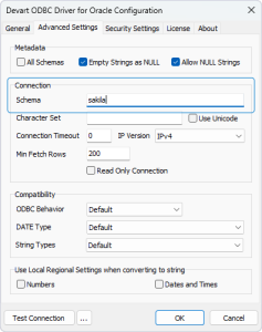 Data Migration from Oracle to SQL Server - with ODBC Tools