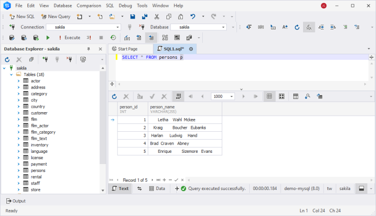 Mysql String Functions In Action Devart Blog