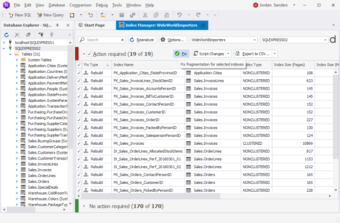 SQL Index — Explanation, Creation and Management