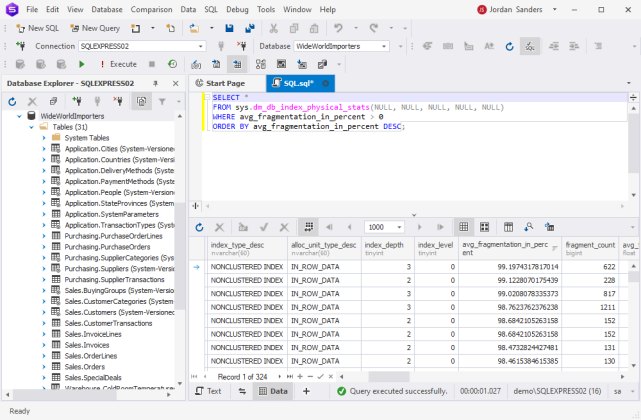 SQL Index — Explanation, Creation and Management