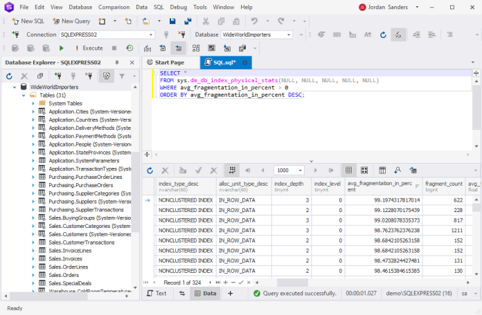SQL Index — Explanation, Creation and Management