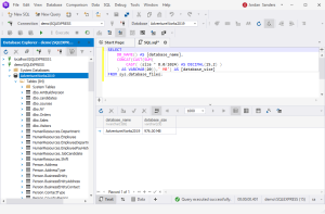 How to Return SQL Server Objects Type Quantity - Devart Blog