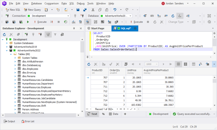 SQL PARTITION BY for Beginners — Syntax, Basics, Examples