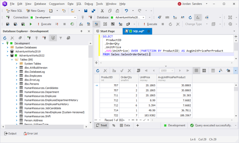 SQL PARTITION BY for Beginners — Syntax, Basics, Examples