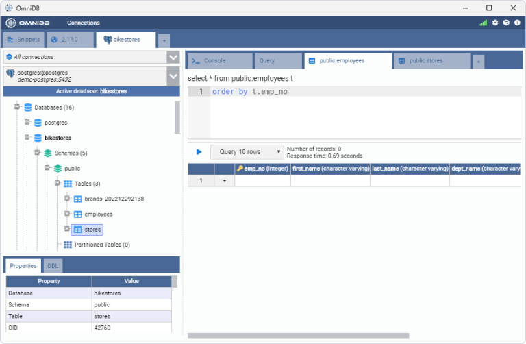 Top 10 SQL GUI Tools — for SQL Databases