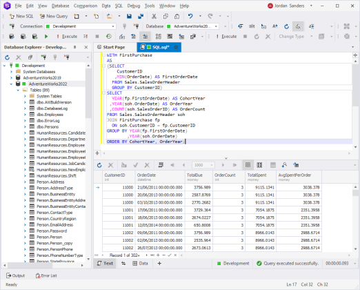 SQL PARTITION BY for Beginners — Syntax, Basics, Examples