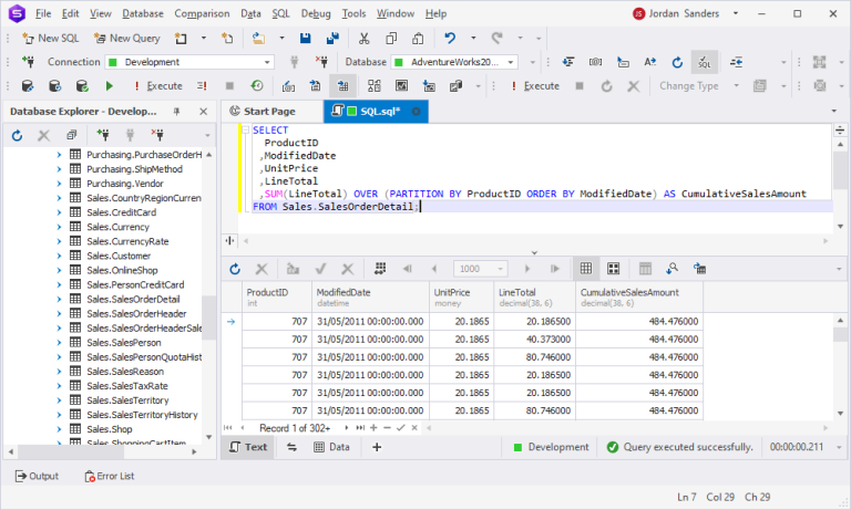 SQL PARTITION BY for Beginners — Syntax, Basics, Examples